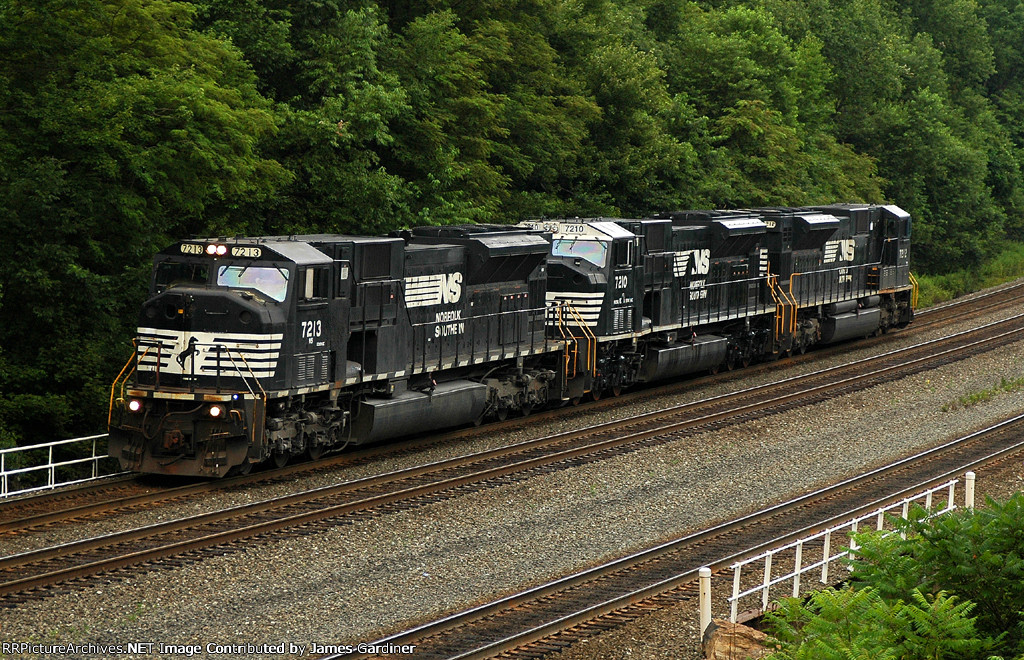 Westbound power move